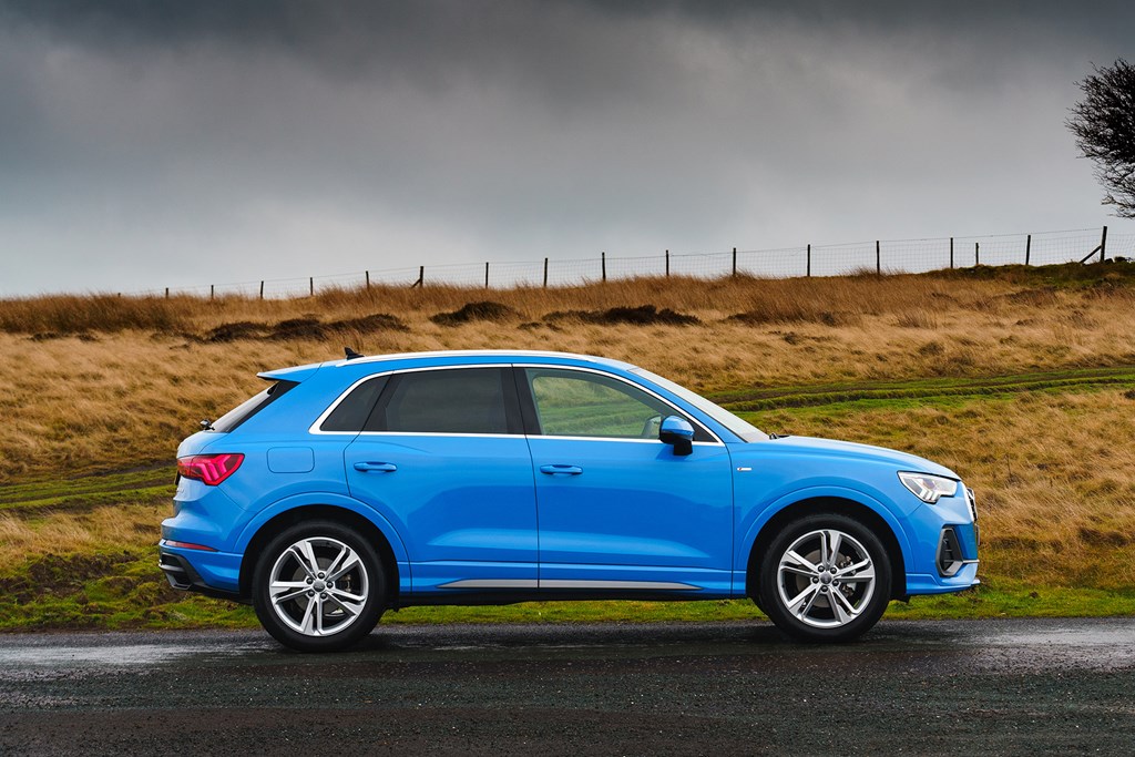 Used Audi Q3 SUV (2018 - 2025) mpg, costs & reliability