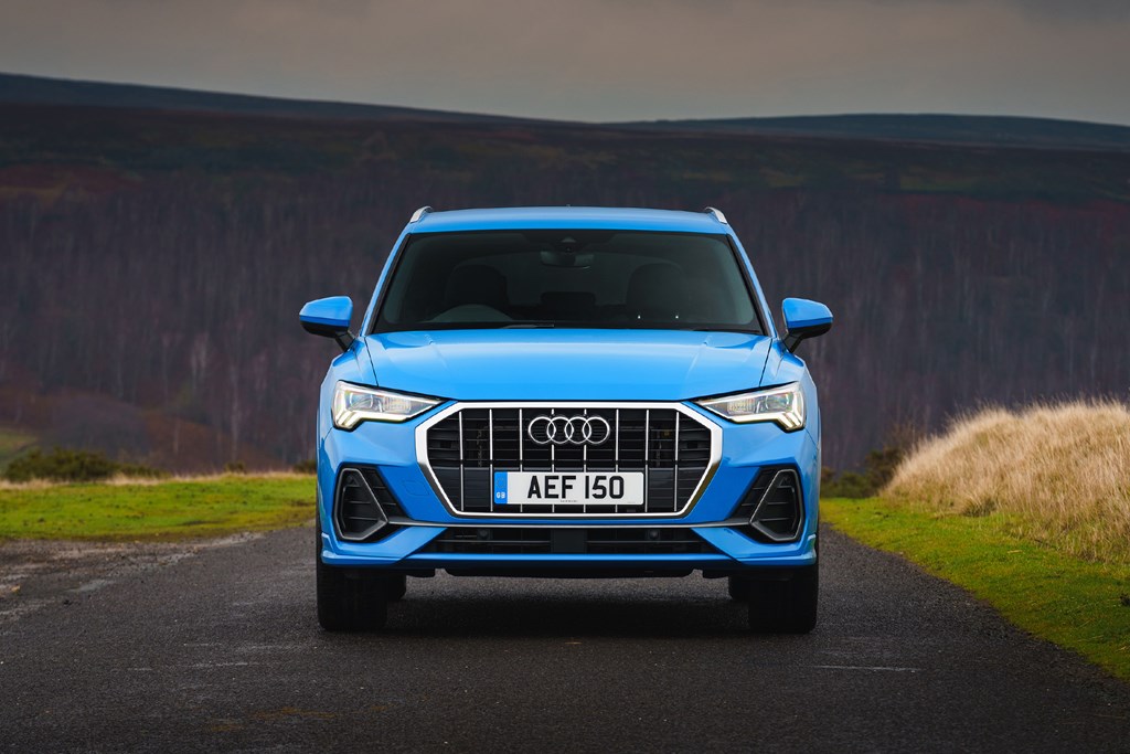 Used Audi Q3 SUV (2018 - 2025) mpg, costs & reliability