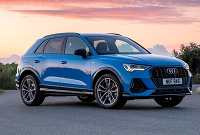 Used Audi Q3 SUV (2018 - 2025) mpg, costs & reliability
