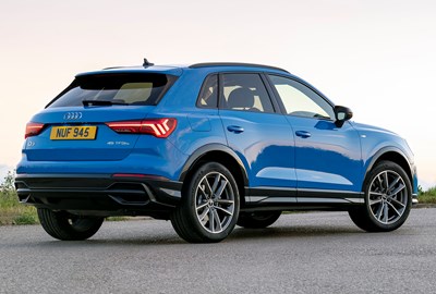 Used Audi Q3 SUV (2018 - 2025) mpg, costs & reliability