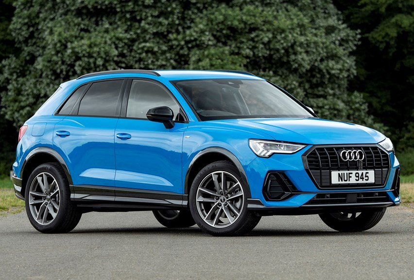 Used Audi Q3 SUV (2018 - 2025) mpg, costs & reliability