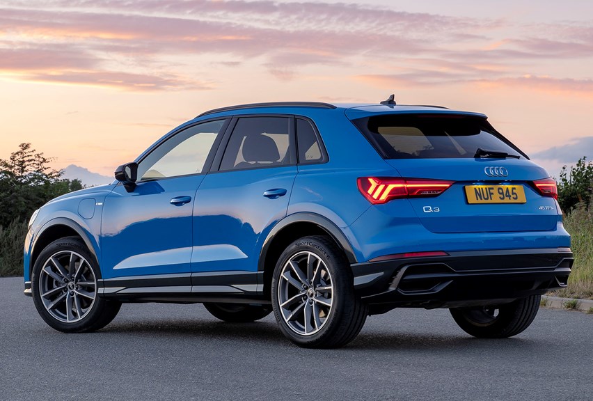 Used Audi Q3 SUV (2018 - 2025) mpg, costs & reliability