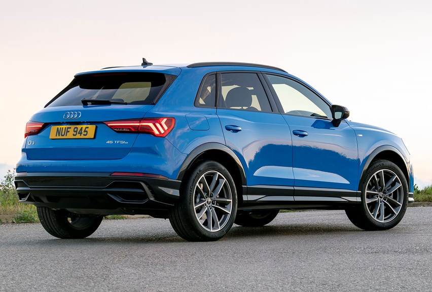 Used Audi Q3 SUV (2018 - 2025) mpg, costs & reliability