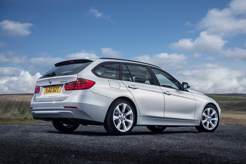 Used BMW 3-Series Touring (2012 - 2019) Review