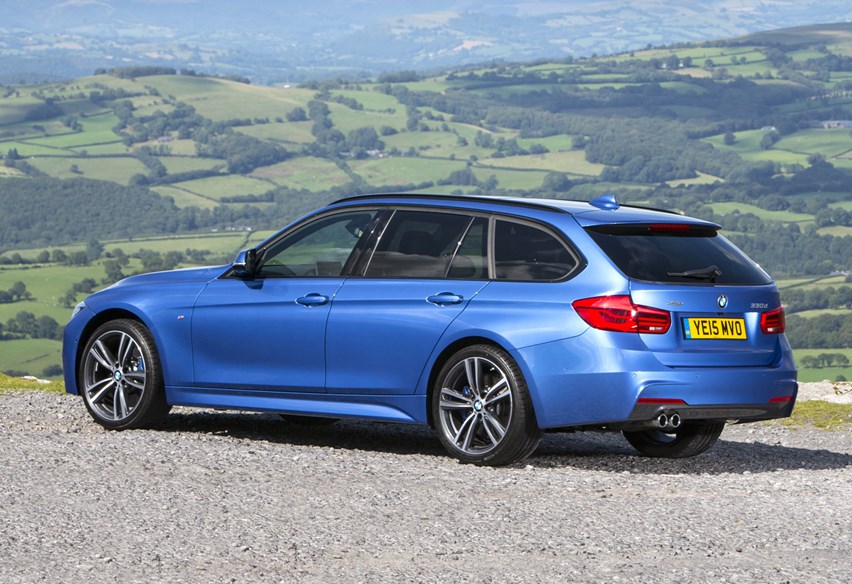 Used BMW 3-Series Touring (2012 - 2019) Review