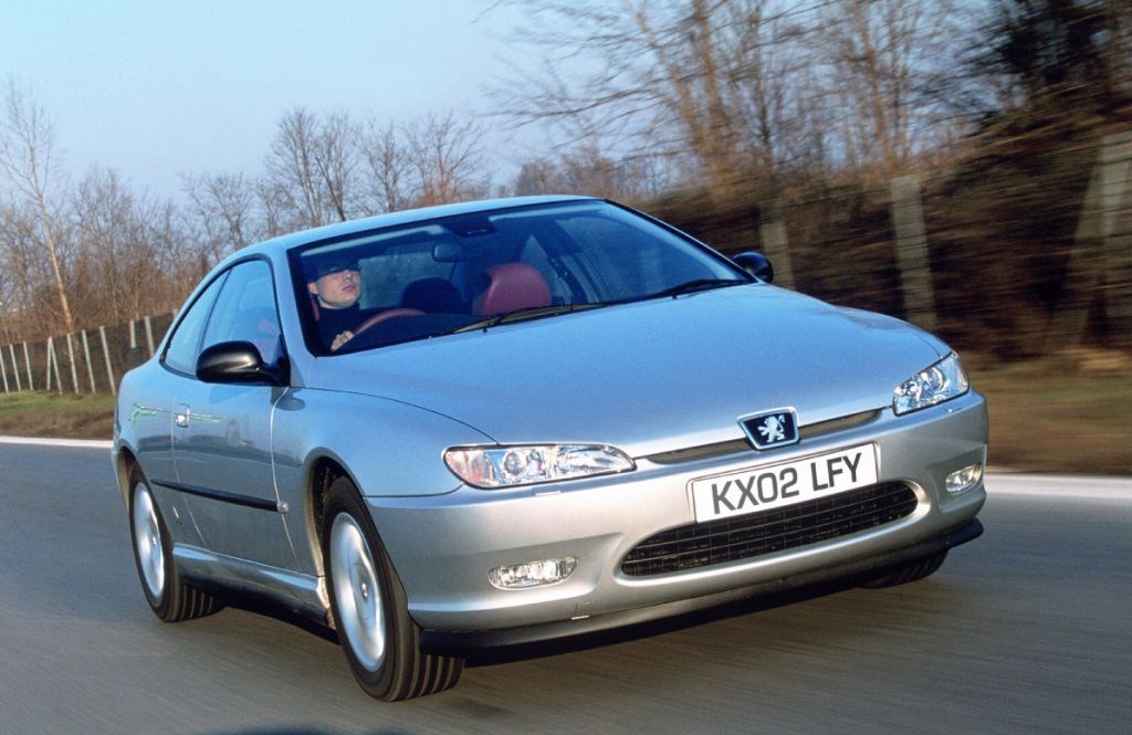 Used Peugeot 406 Coupe (1997 - 2003) engines