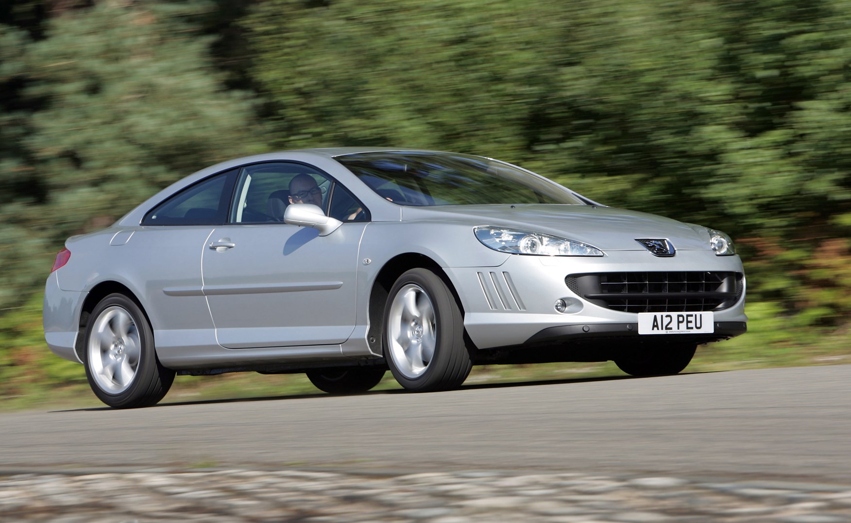 Used Peugeot 407 Coupe (2006 - 2010) engines