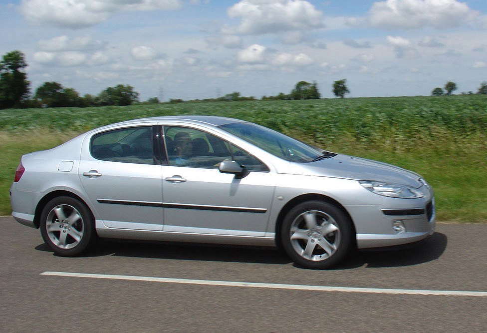 Used Peugeot 407 Saloon (2004 - 2011) Review