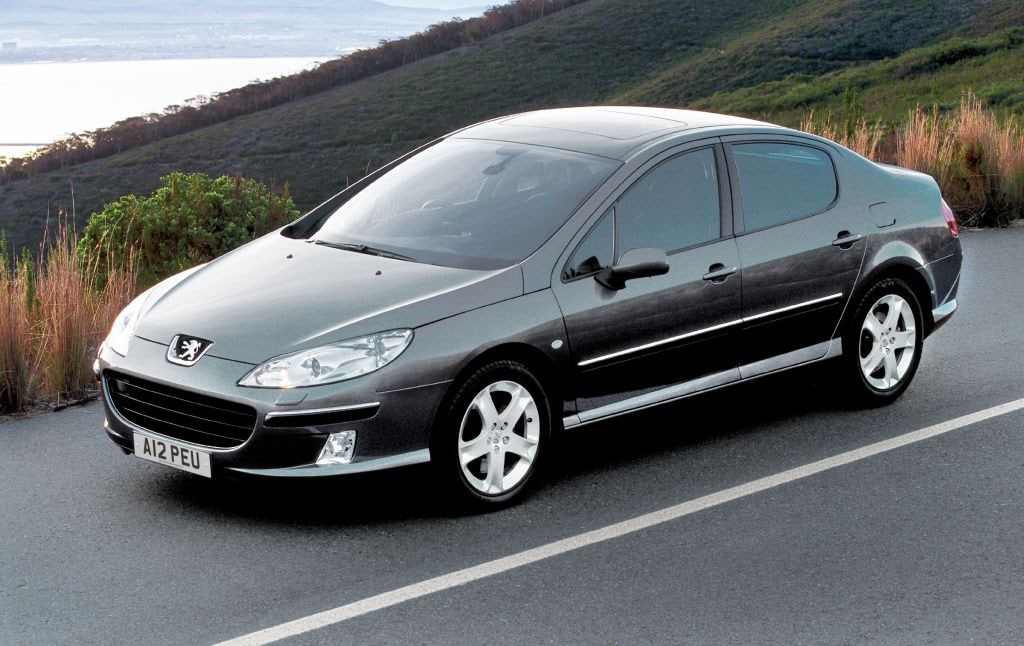Used Peugeot 407 Saloon (2004 - 2011) boot space & practicality | Parkers