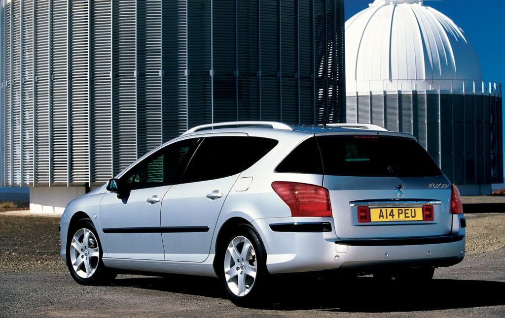 Used Peugeot 407 SW Estate (2004 - 2011) Review