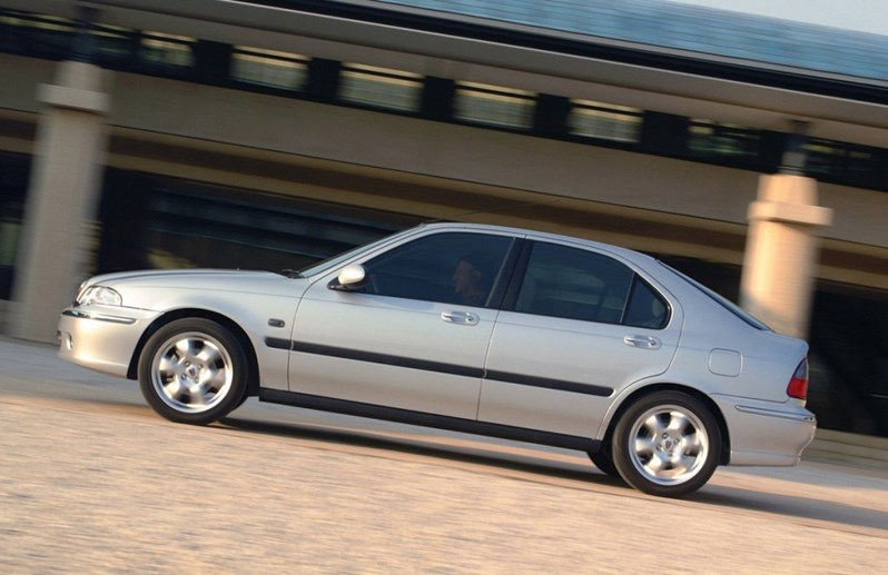 Used Rover 45 Hatchback (2000 - 2004) engines